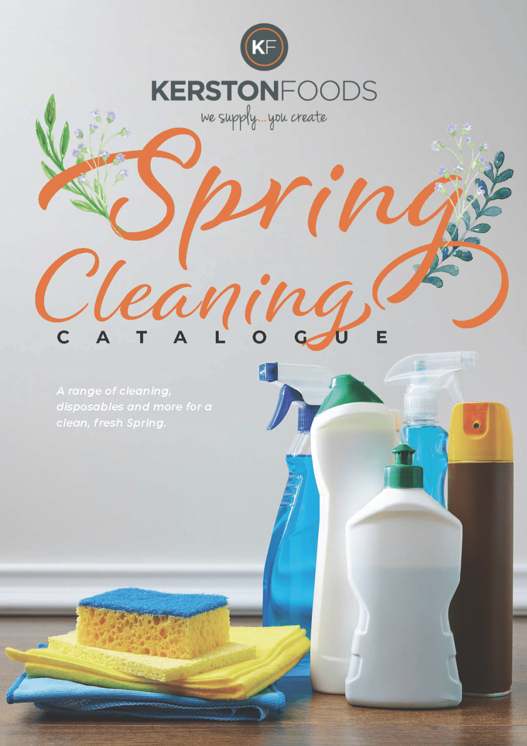 Catalogue Collection | Kerston Foods | Cape Town