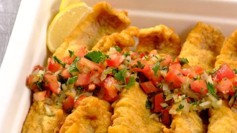 Battered Hake | Kerston Foods